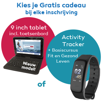 Thuisstudie volgen? 350 Opleidingen & cursussen als afstandsonderwijs - NHA